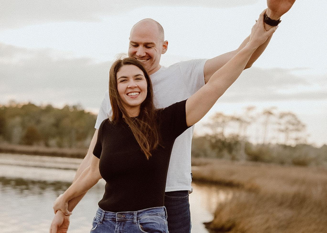 Madison Pontrelli and CJ Fennell's Wedding Website