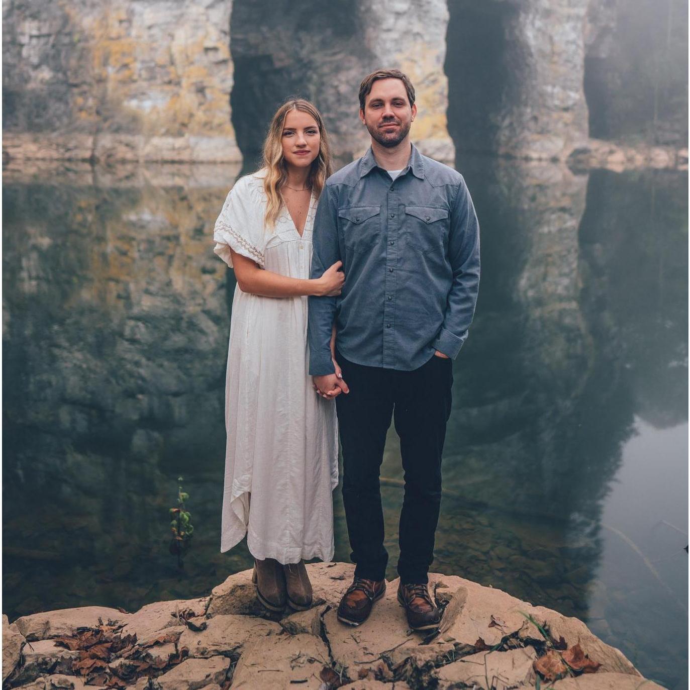 Esther Burton and Logan Johnson's Wedding Website