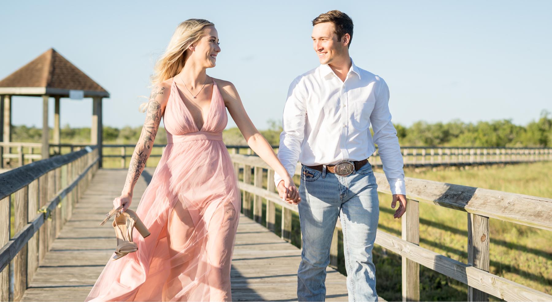 Kaitlynn McCabe and Randy Seidel's Wedding Website