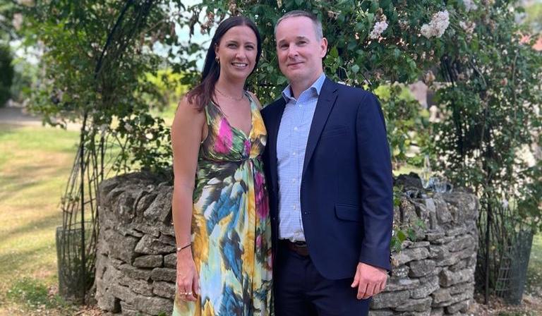 Stephen Naughton and Ola Lipinski's Wedding Website