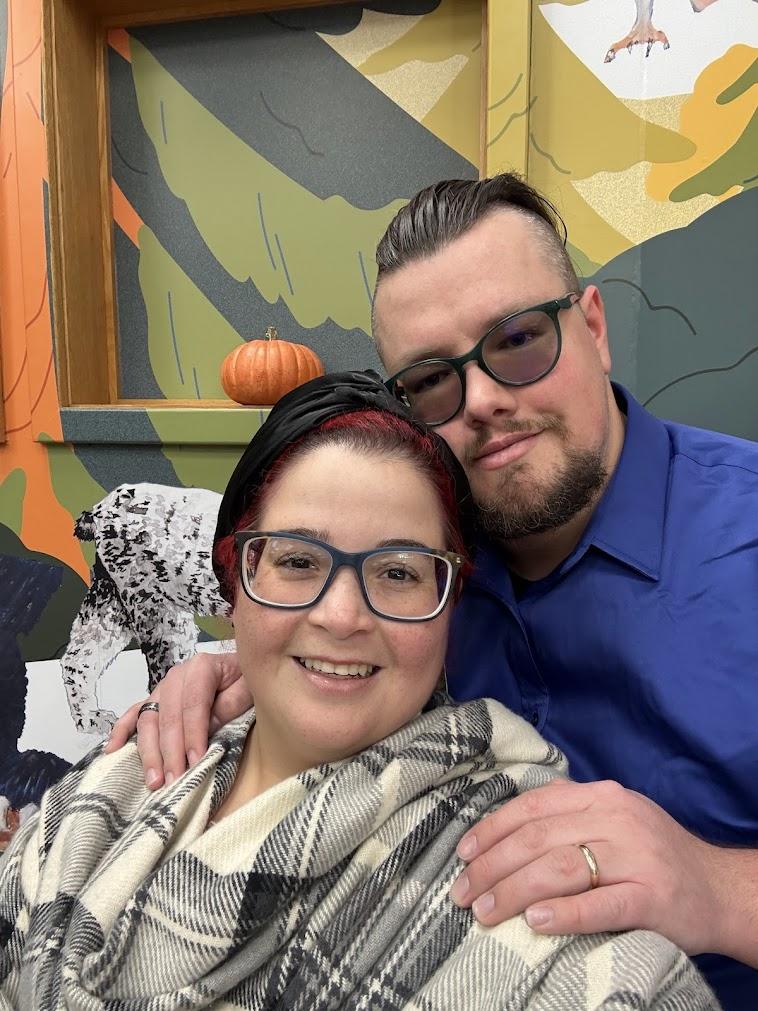 Keyla Ruiz and Dj Sechler's Wedding Website