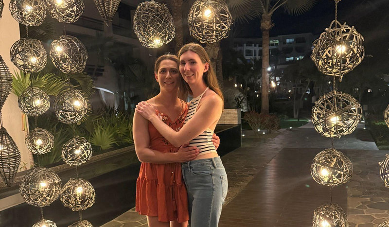Emily Griffith and Aly Purser's Wedding Website
