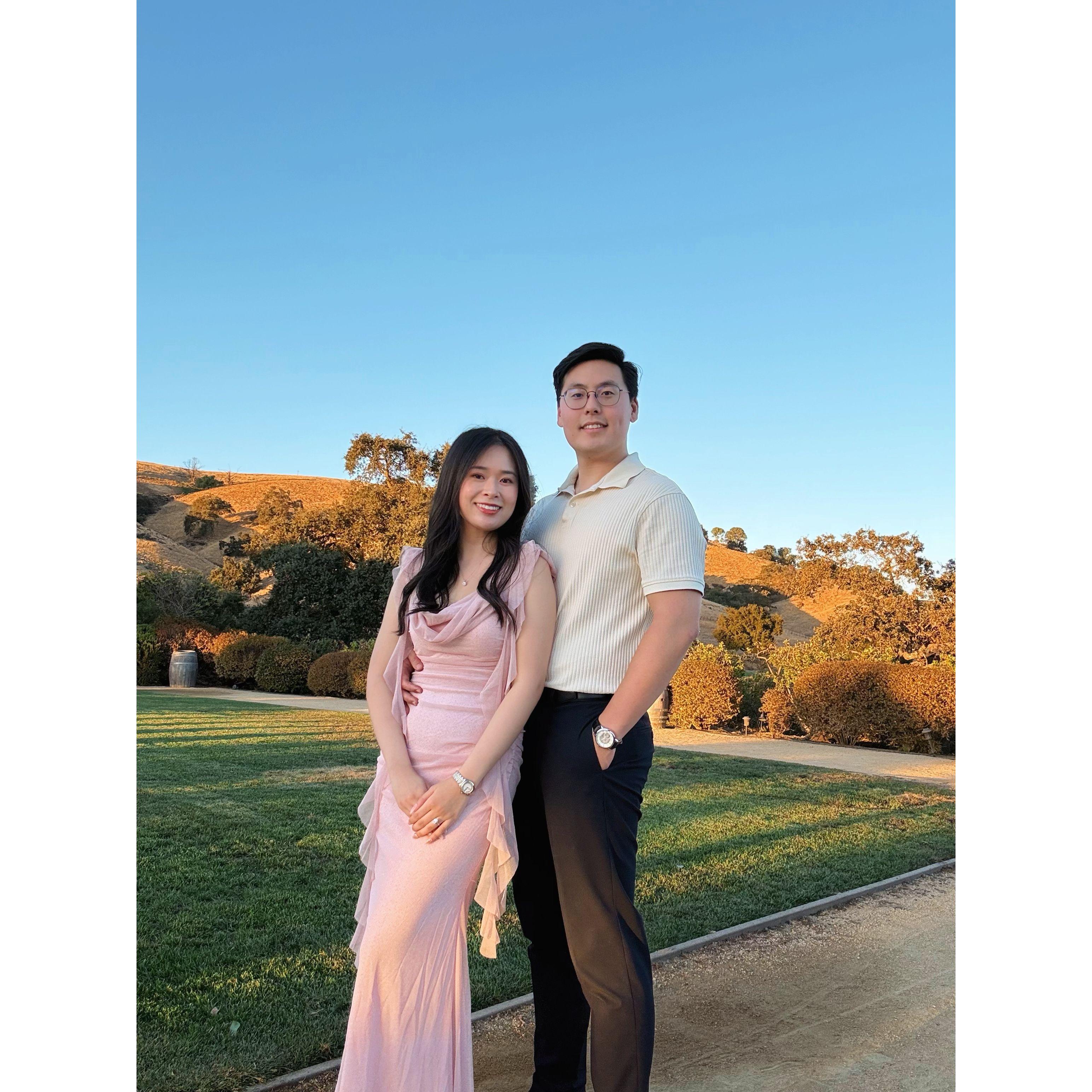 Charles Yue and Deanna Nguyen's Wedding Website