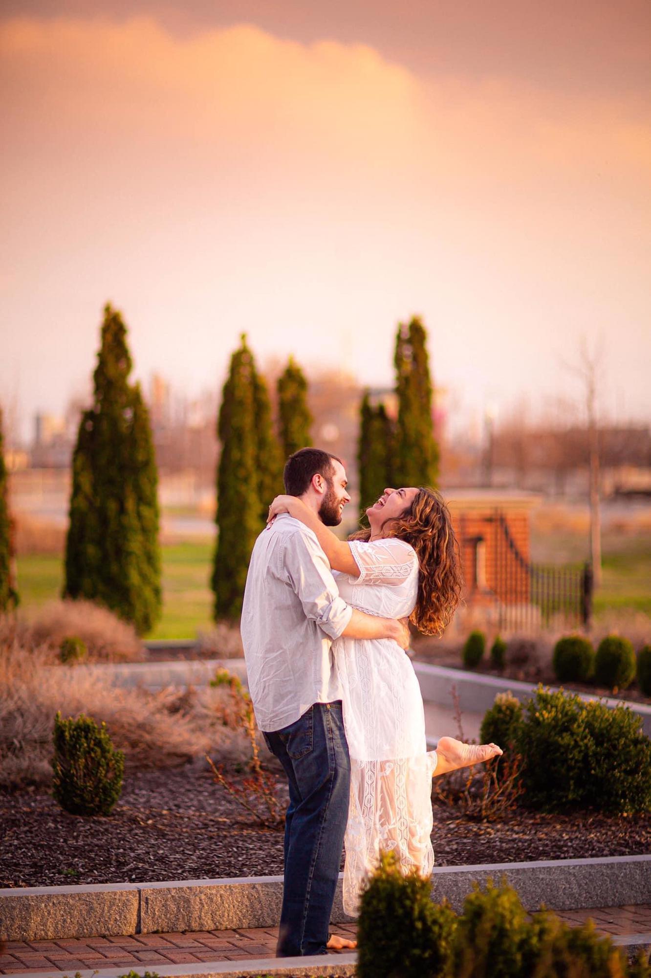 Kathya Gutierrez and Marcus Timmons' Wedding Website