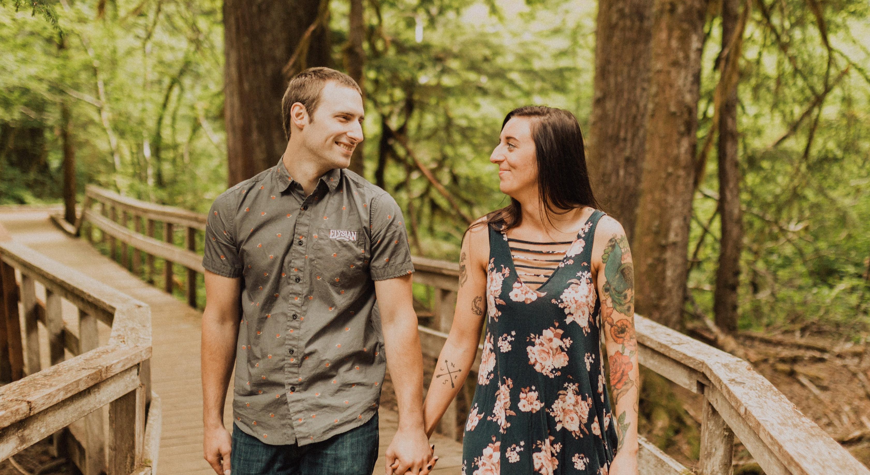 Angela Proctor and Tyler Arthur's Wedding Website