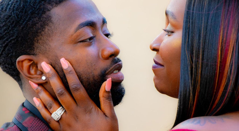 Amber Morrison and Jamal Walton's Wedding Website