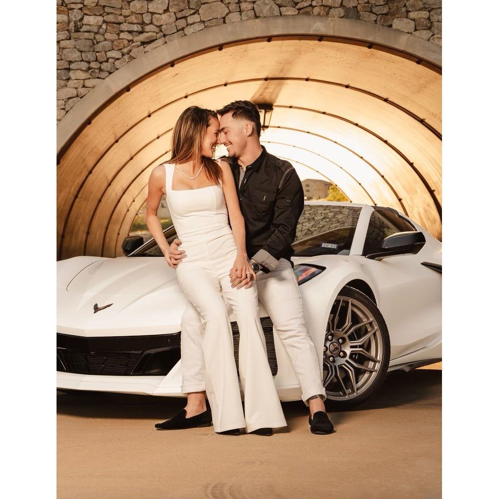 Tina Stevens and Layne Anderson's Wedding Website