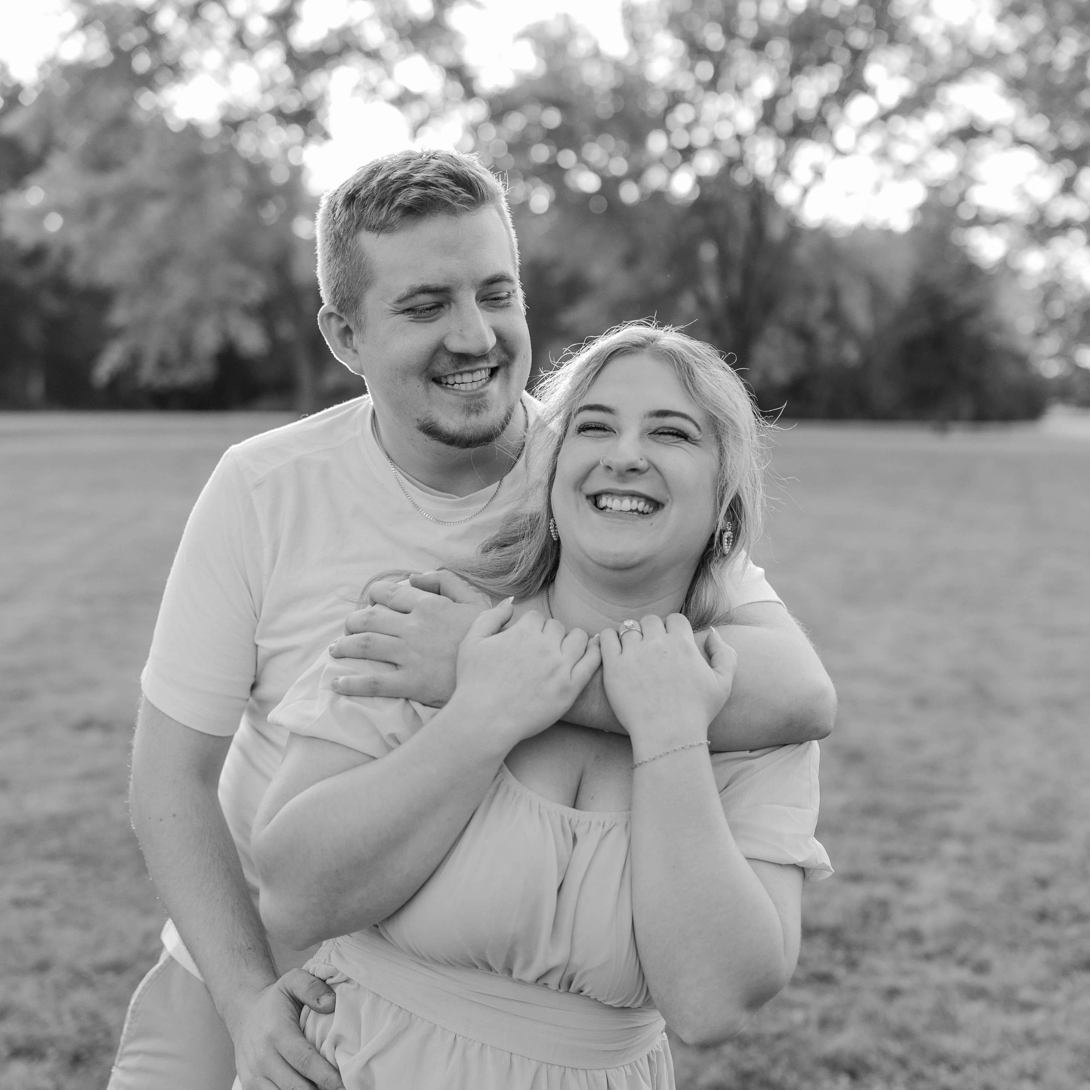 Ashley Sutton and Kieran Bonnin's Wedding Website