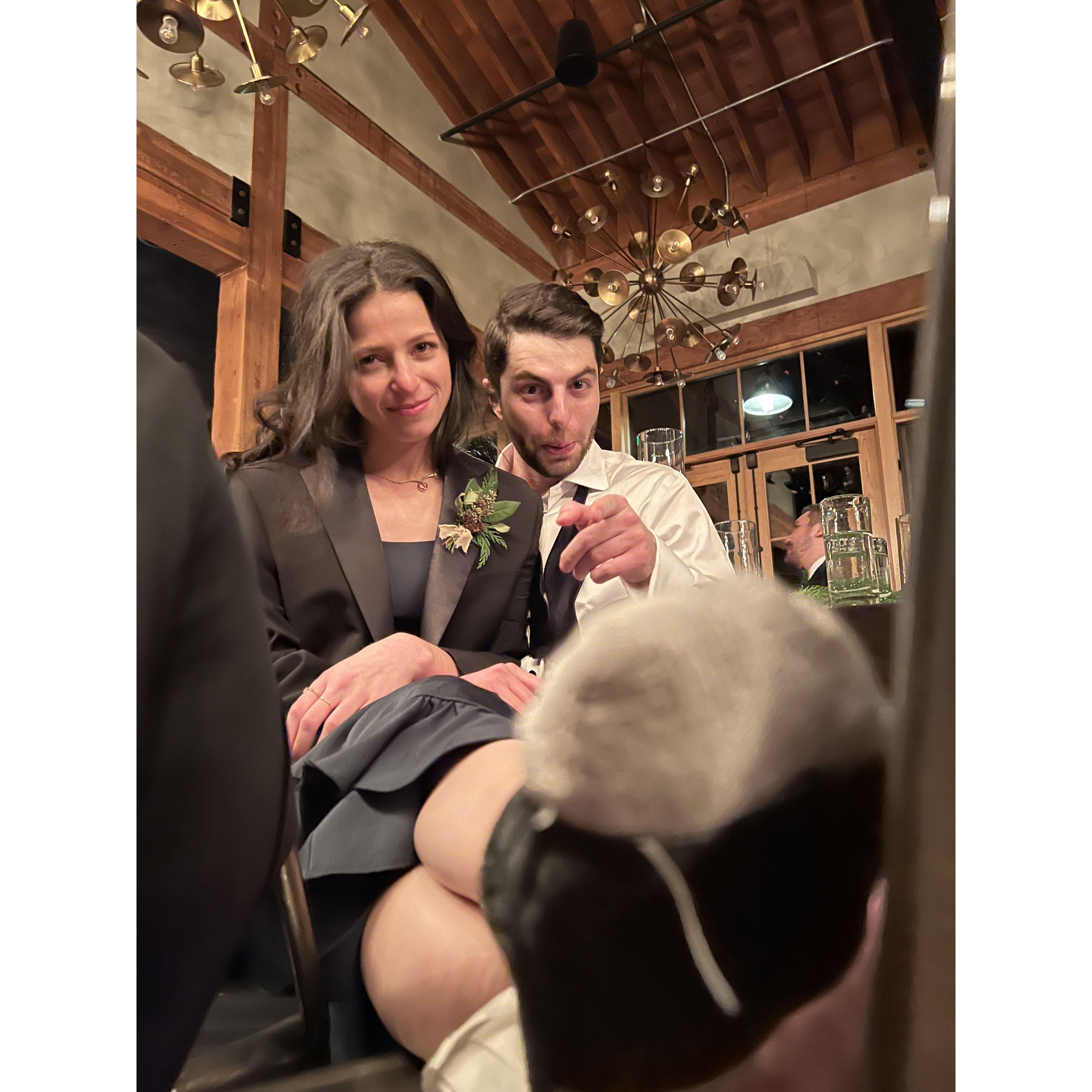 Robyn Nason and Ryan Fish's Wedding Website