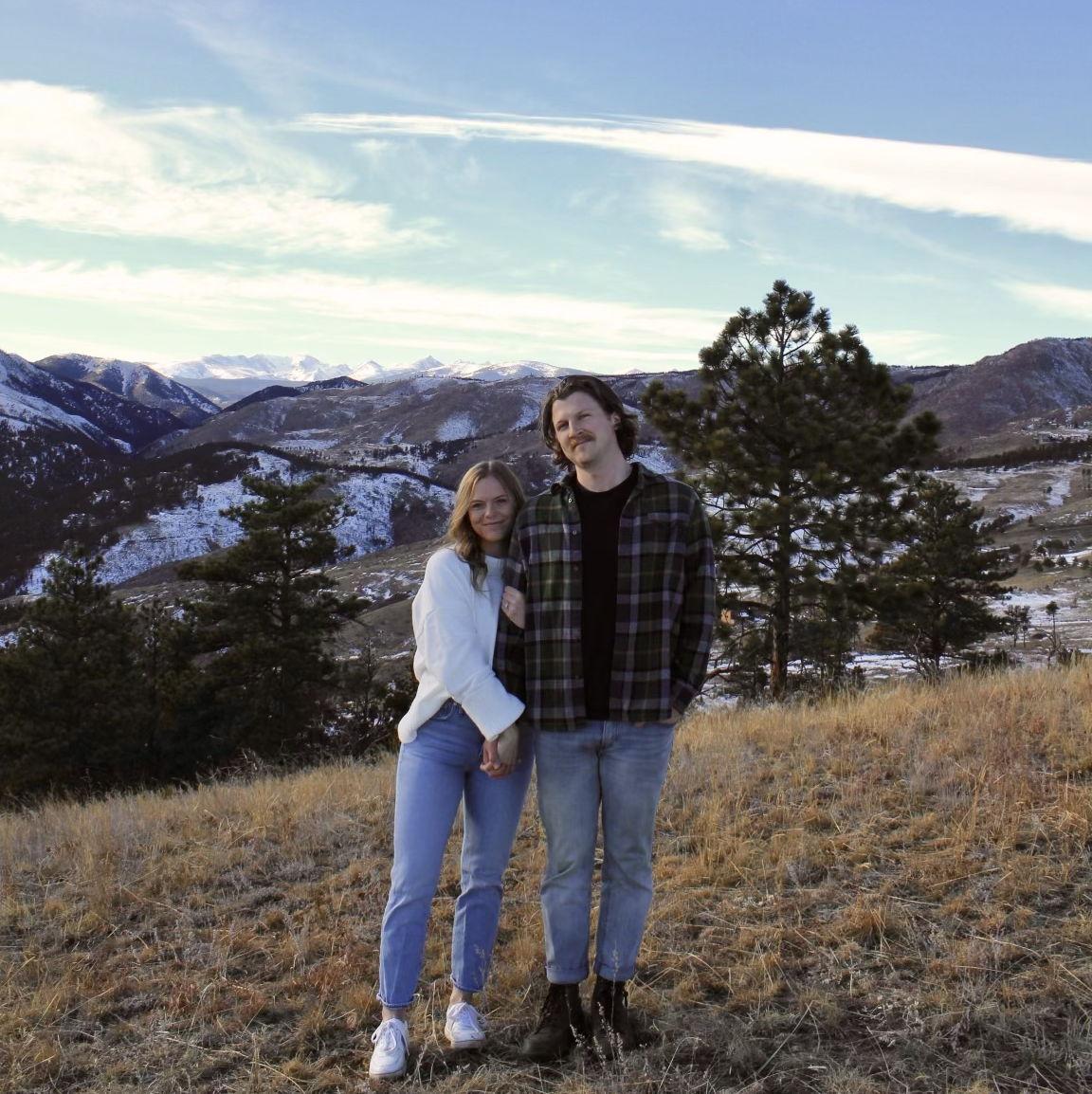 Caleb Corell and Sarah Lewis' Wedding Website