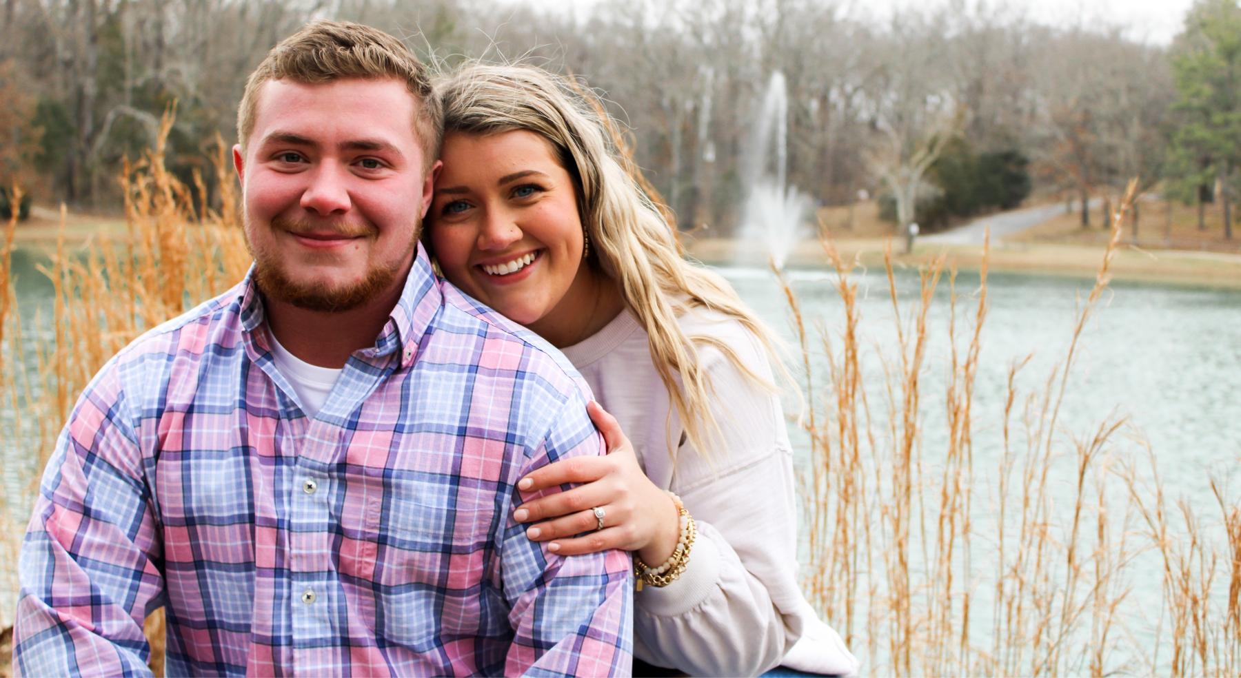 Lily Powell and Asher Tupman's Wedding Website