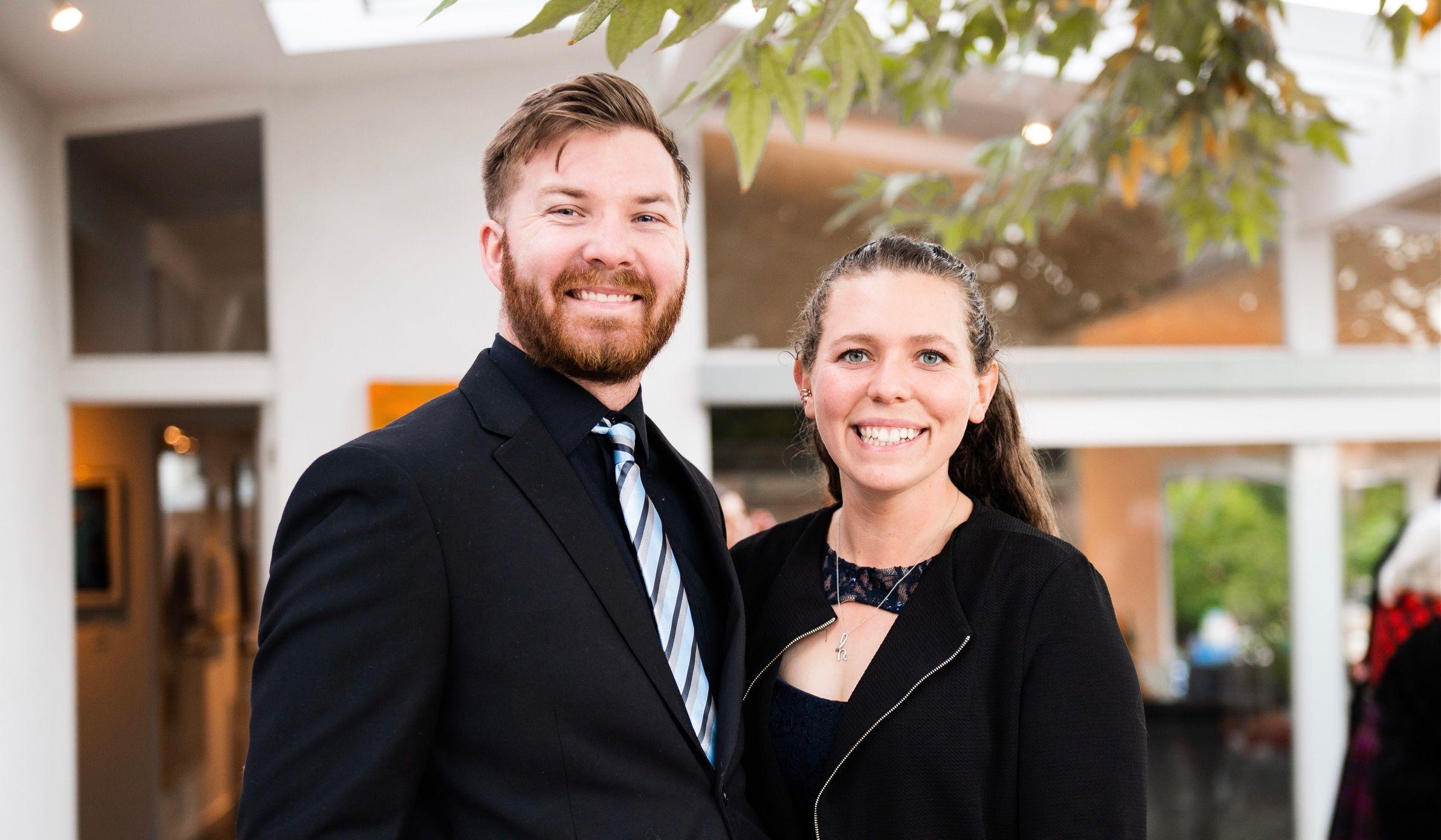 Heather DeSimone and Collin Schreiber-Lattanzio's Wedding Website