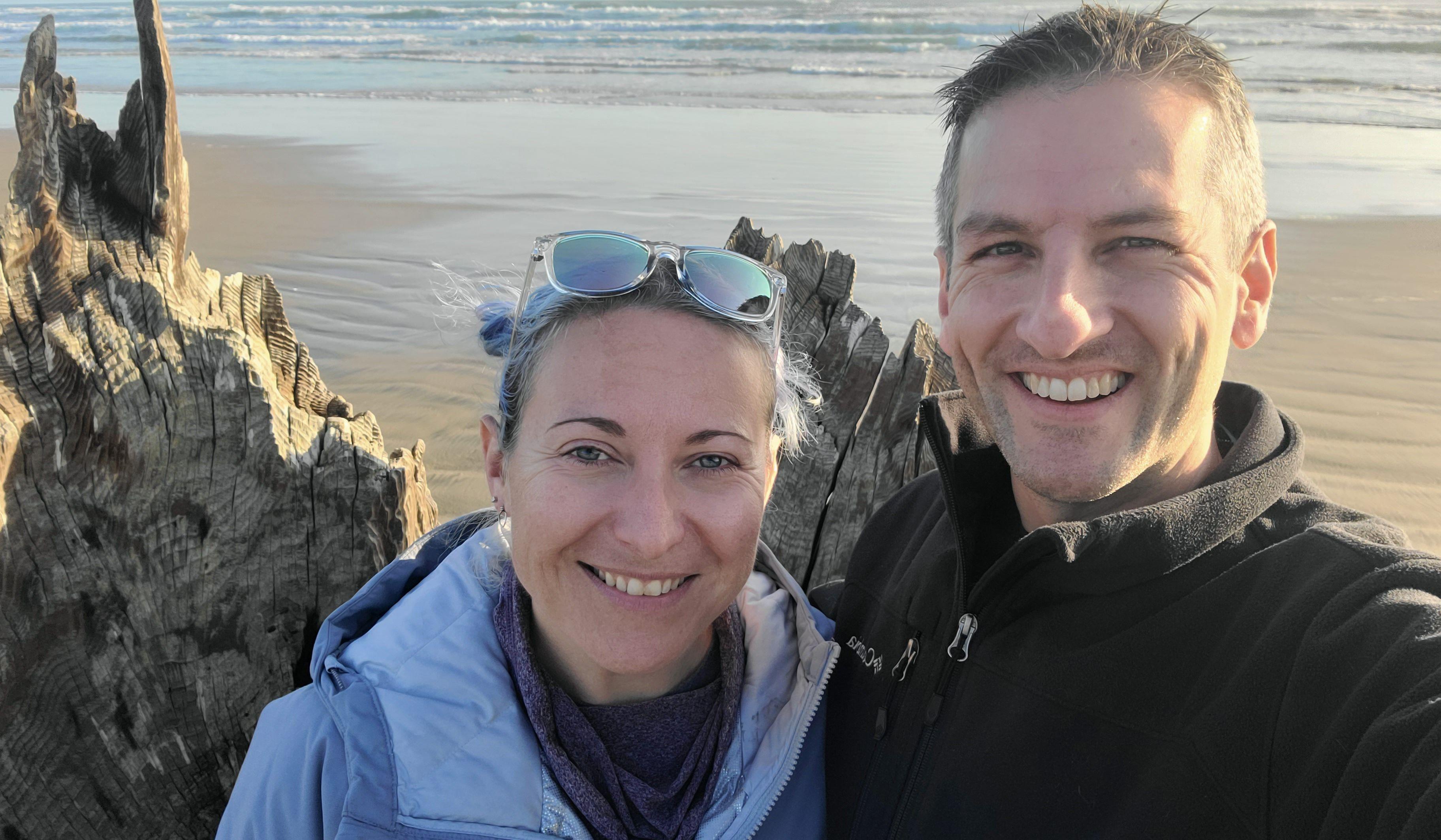 Heather McCollum and Nathan Cluff's Wedding Website