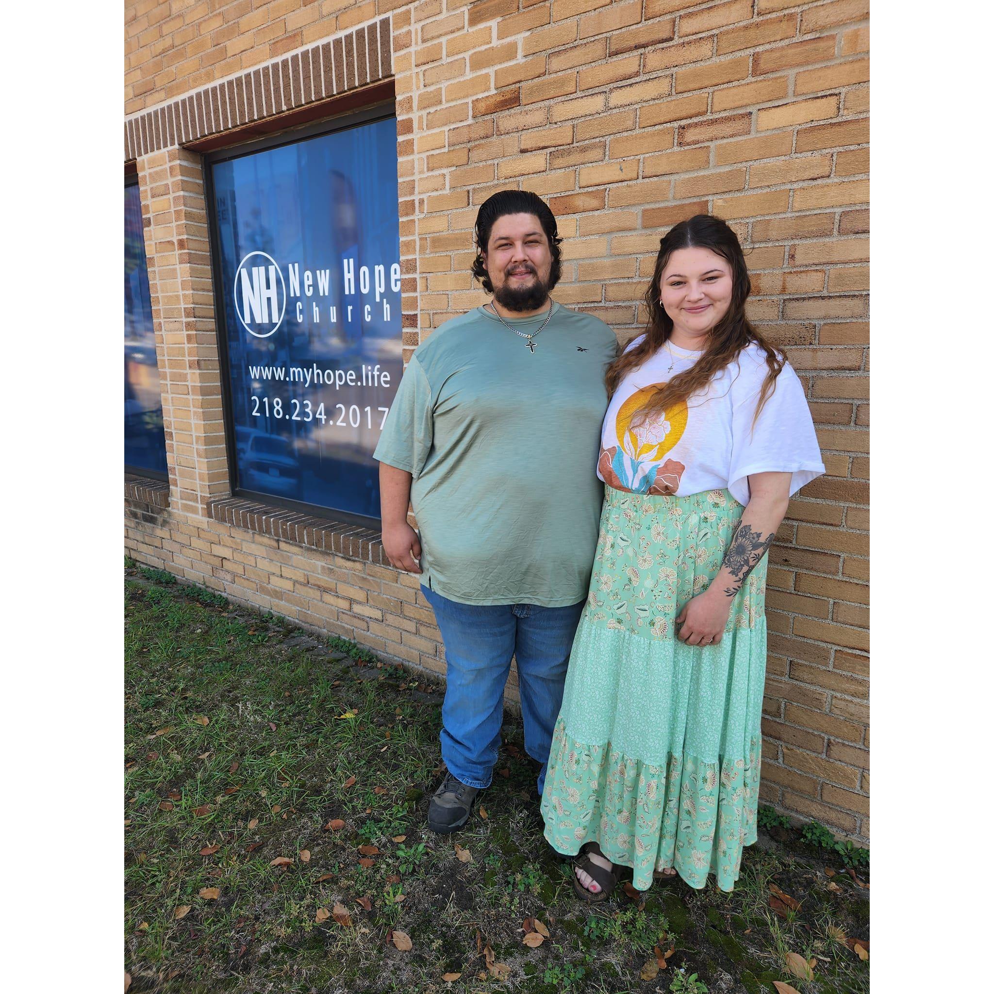 Julie Yadlosky and Brenden Prather's Wedding Website