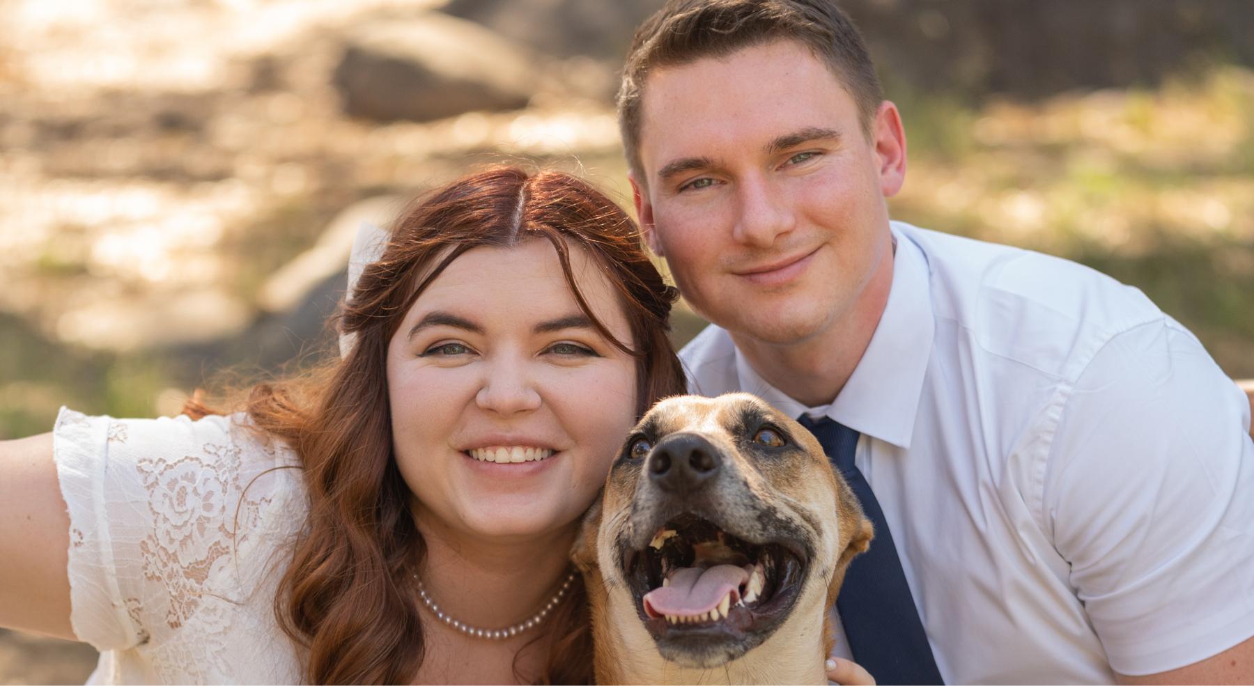 Elora Nielson and Bailey Ferrell's Wedding Website