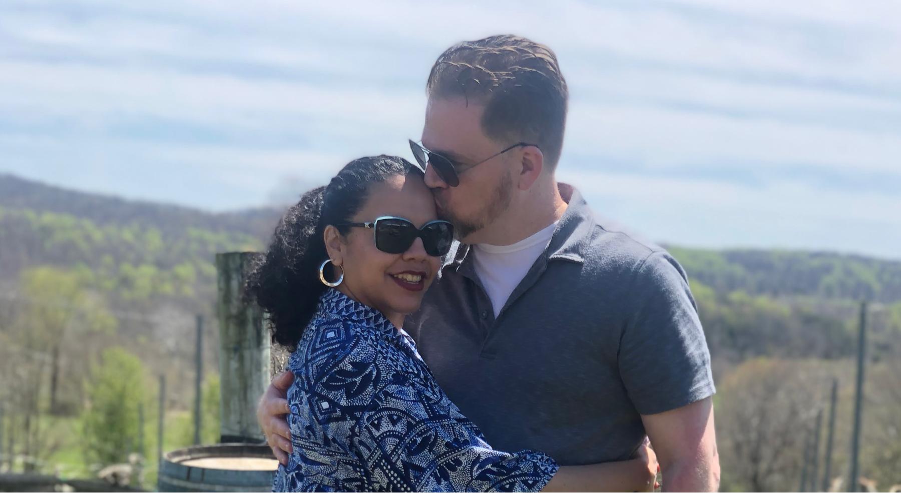 Melissa Santiago and Timothy Gaither's Wedding Website