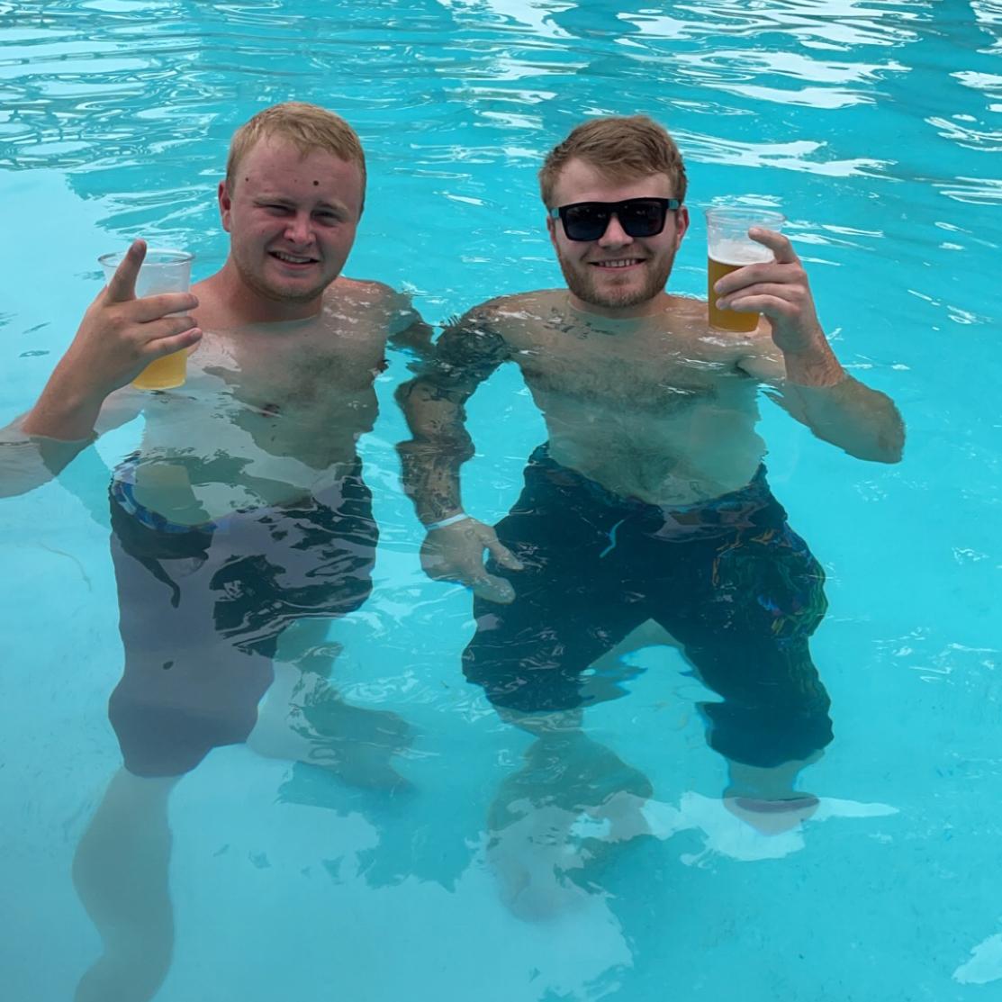 Makayla anderson and Mason stark's Wedding Website