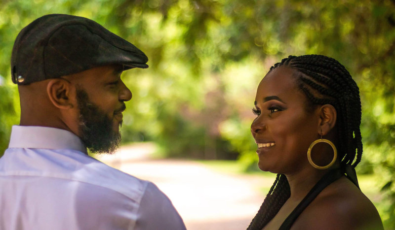 Erica Chery and Damon Parker's Wedding Website