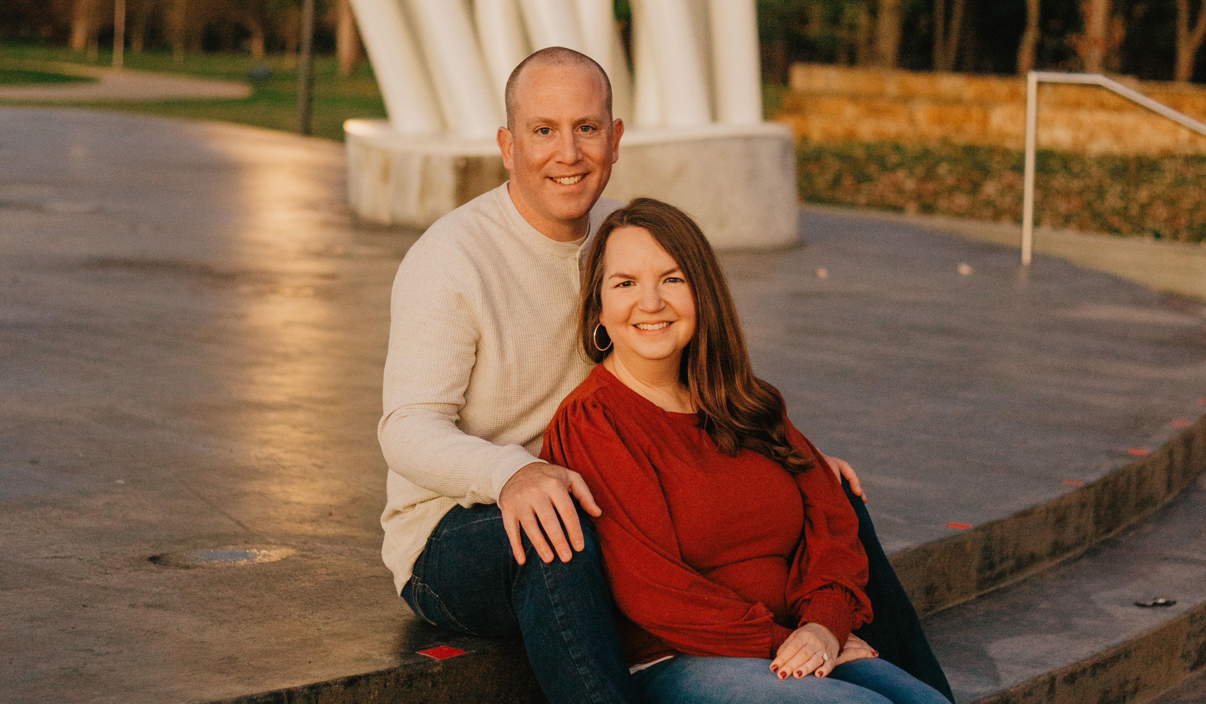 Katie Degelau and Eric Fallon's Wedding Website
