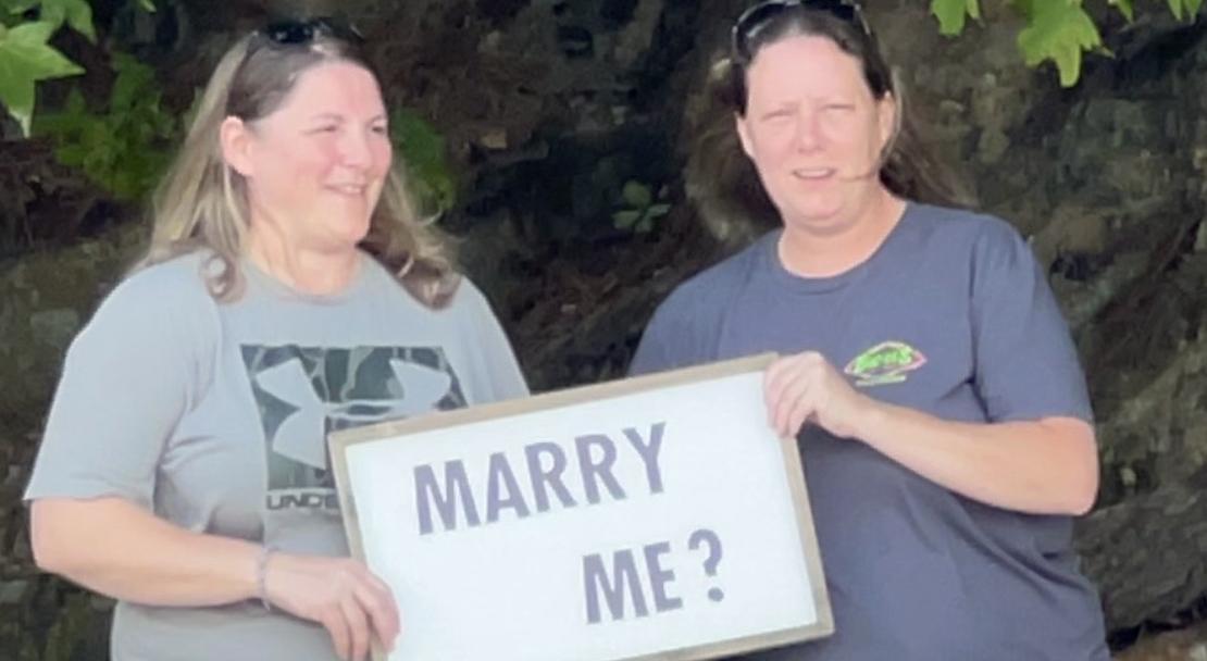 Alison Lawton and Rebecca Lisenbey's Wedding Website