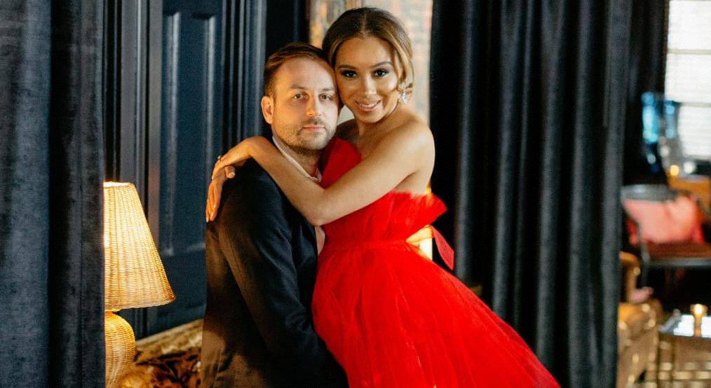 Maritza Badio and Yoann Brugiere's Wedding Website