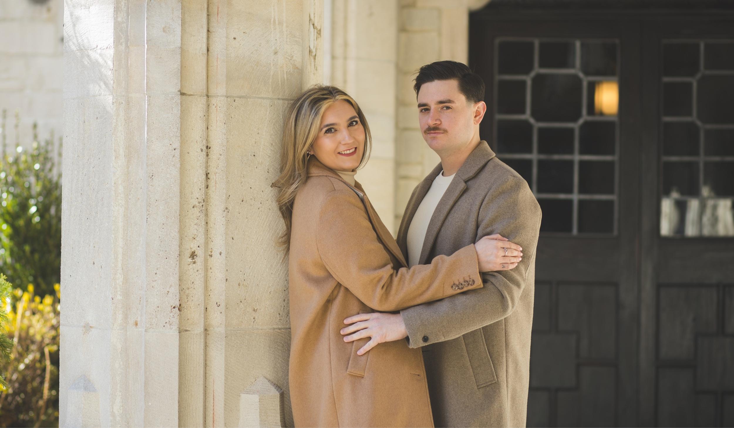 Amanda Inzerillo and Liam O’Dougherty's Wedding Website