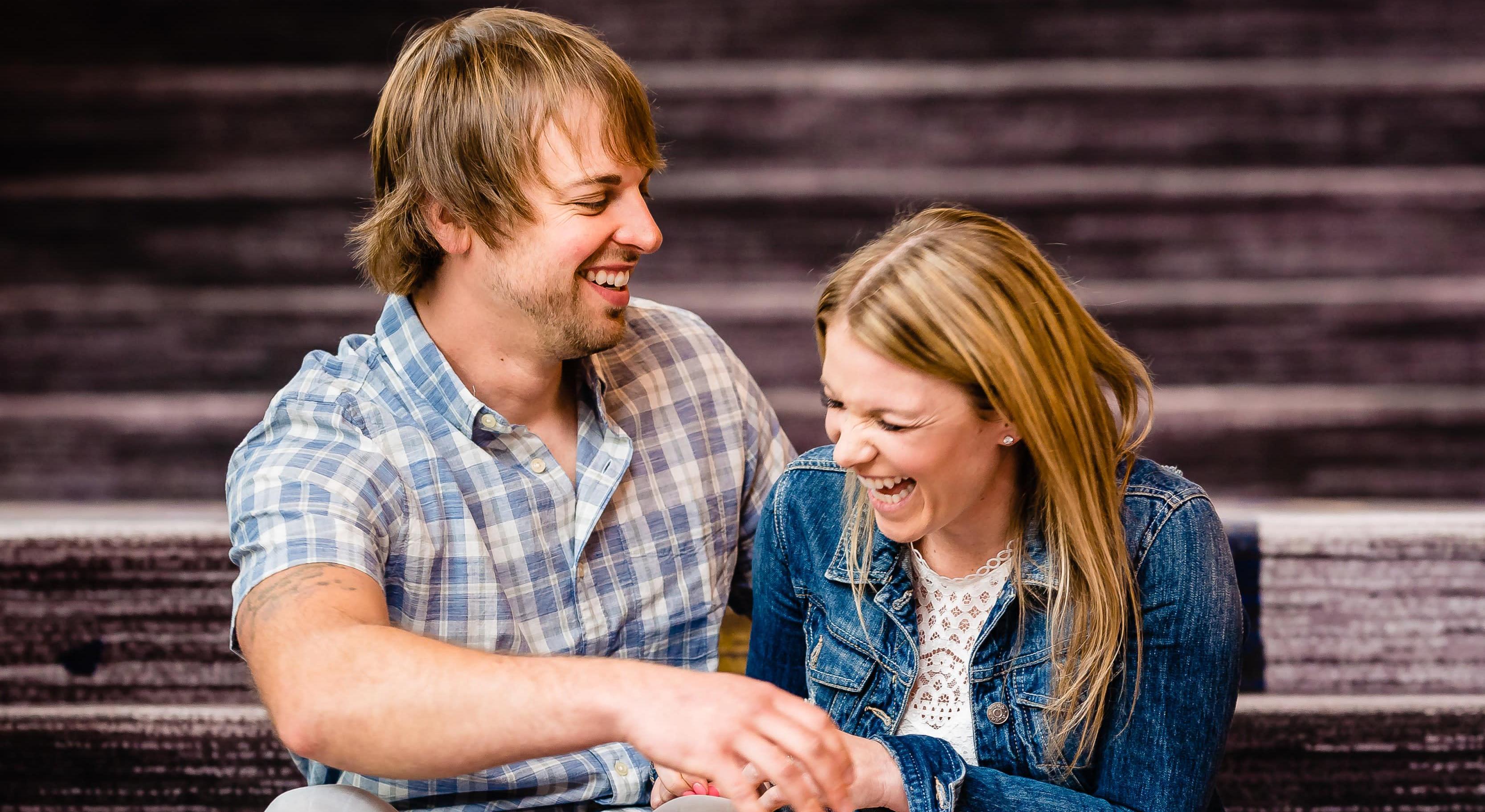 Stephanie DeLuca and Adam Bean's Wedding Website