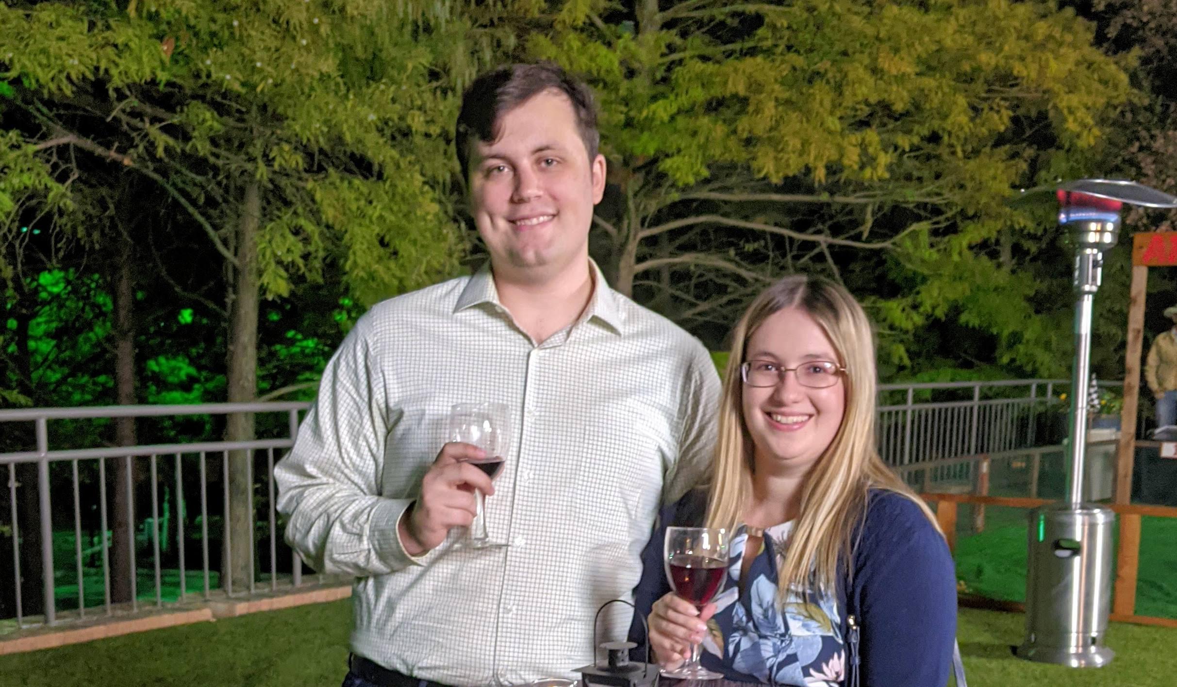 Megan Henson and Brandon Aubele's Wedding Website