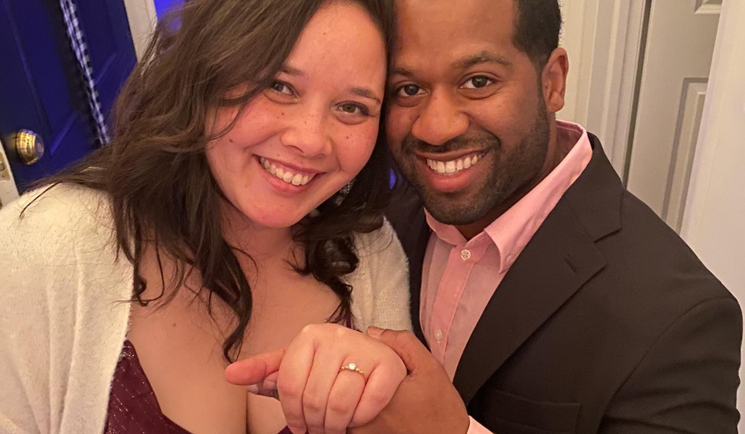 Jamie Heuer and Lashawn Gayle's Wedding Website