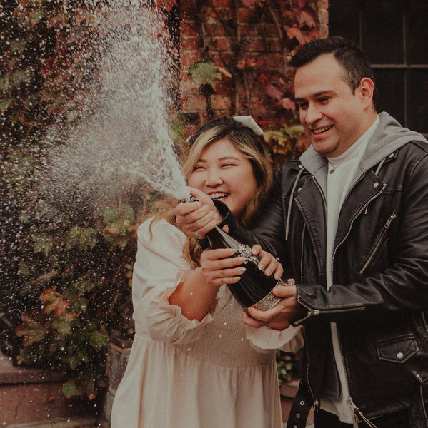 Jennifer Kim and Blake Johnson's Wedding Website