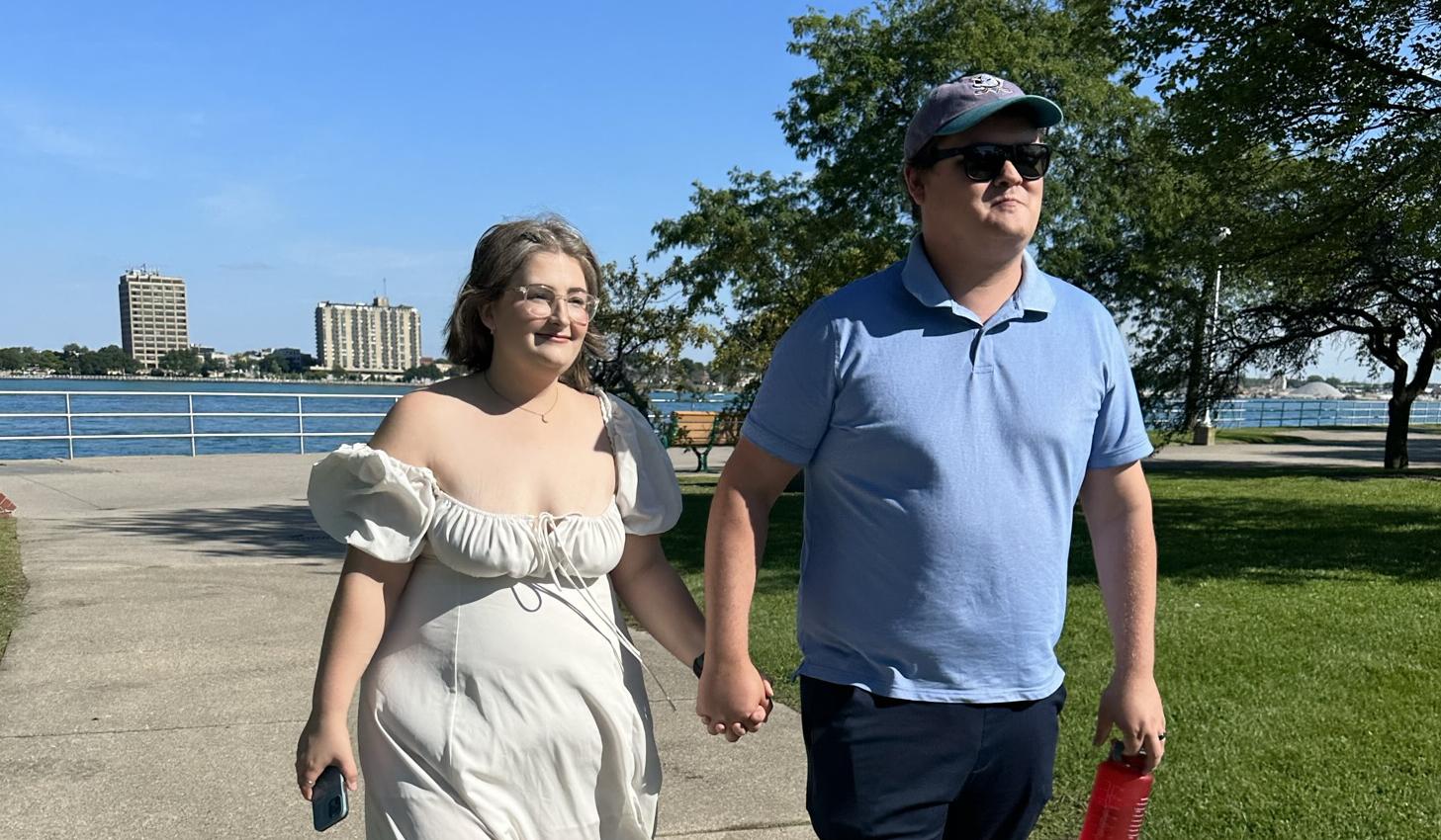 Samantha Coville and Benjamin Terry's Wedding Website