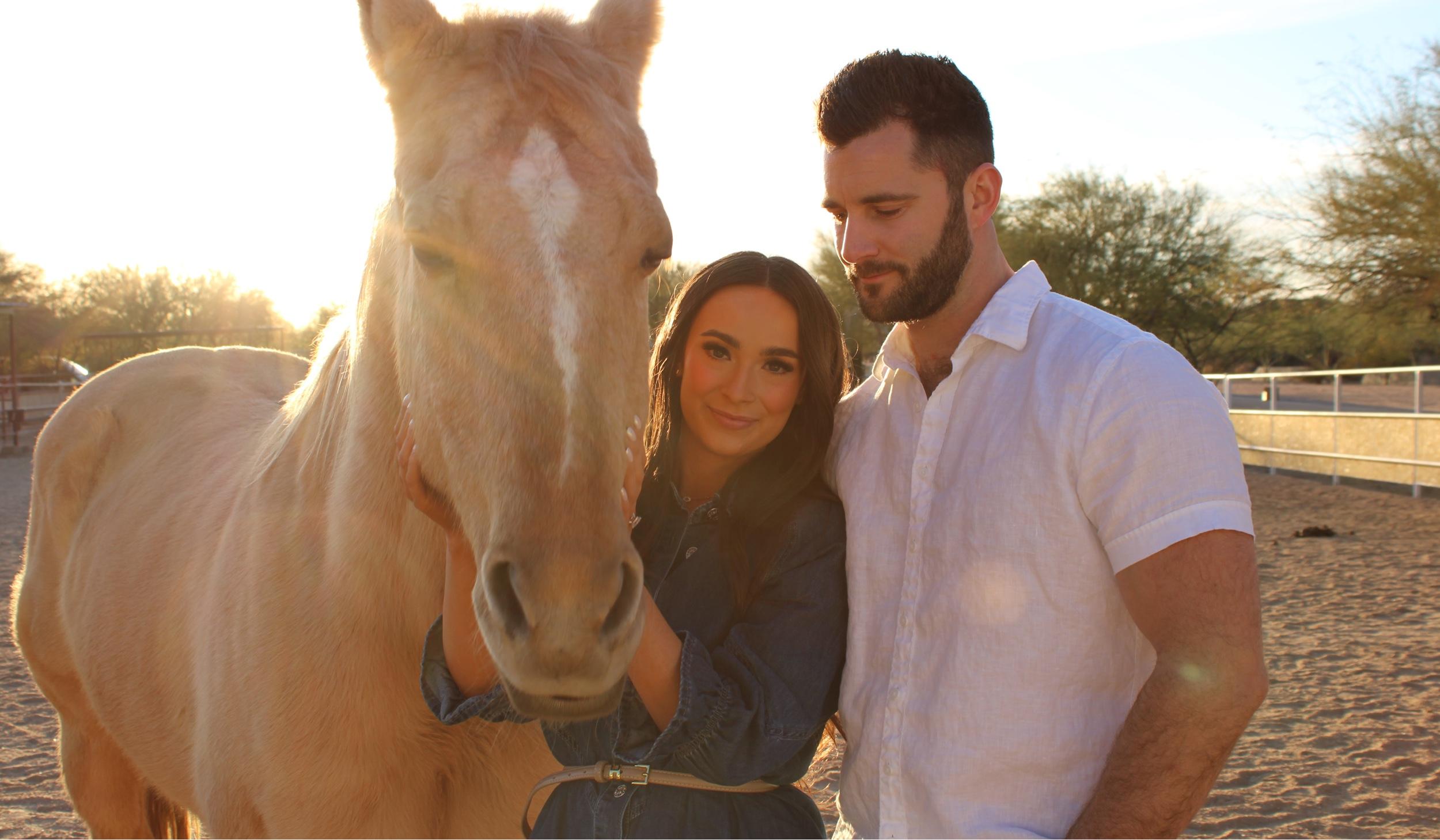 Chloe McQuarrie and Ryan Blom's Wedding Website