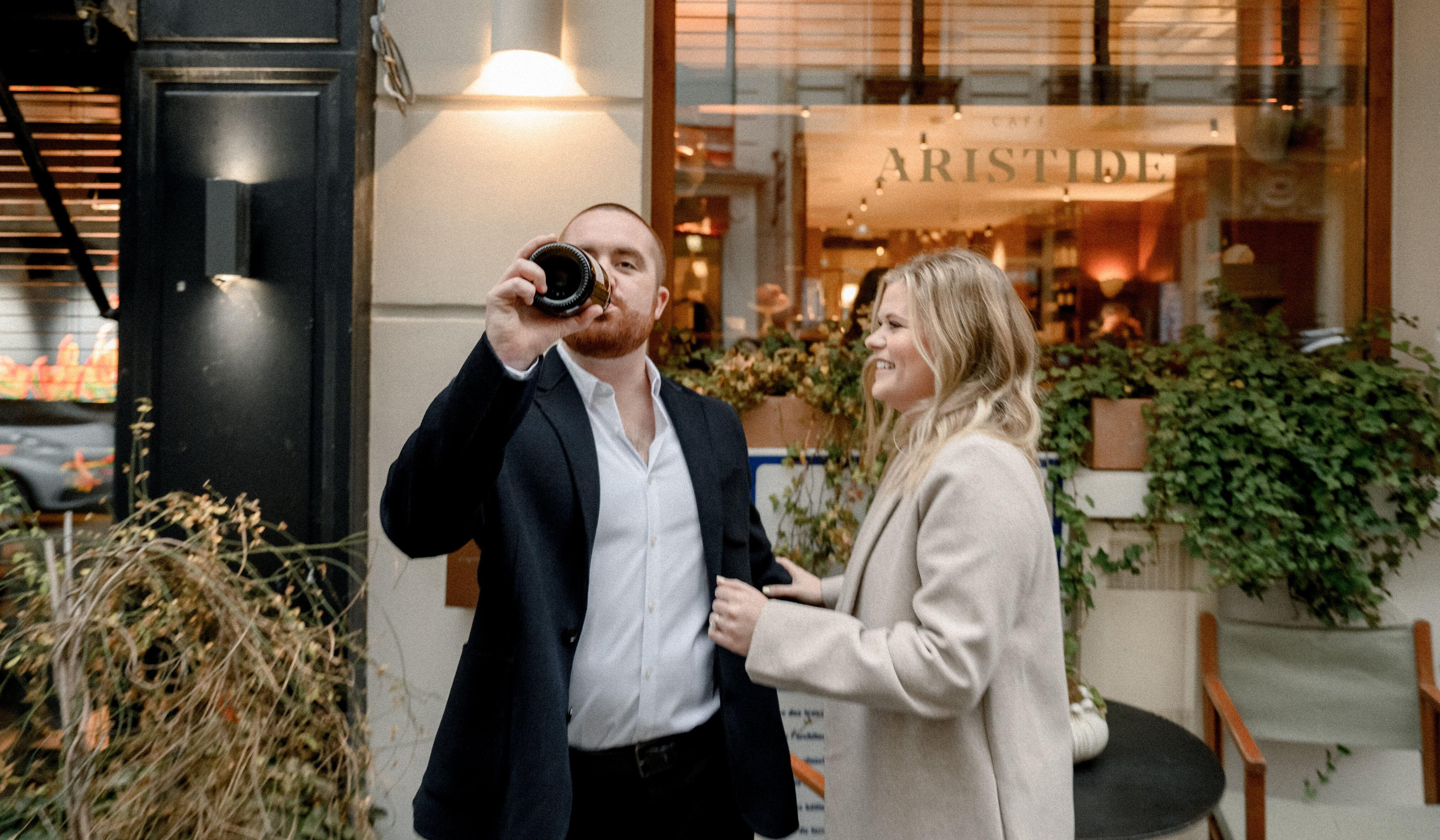 Lindsey Dickenson and Patrick Lannon's Wedding Website