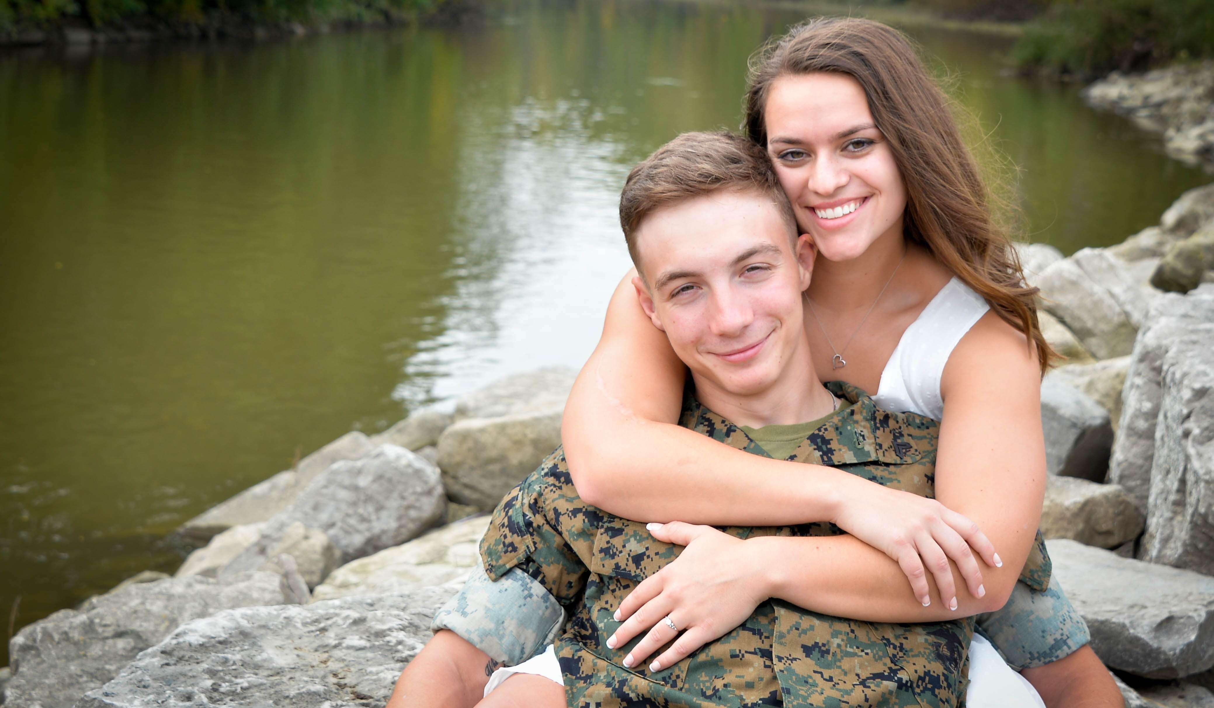 Kyle Dalgleish and Hannah Clemens' Wedding Website