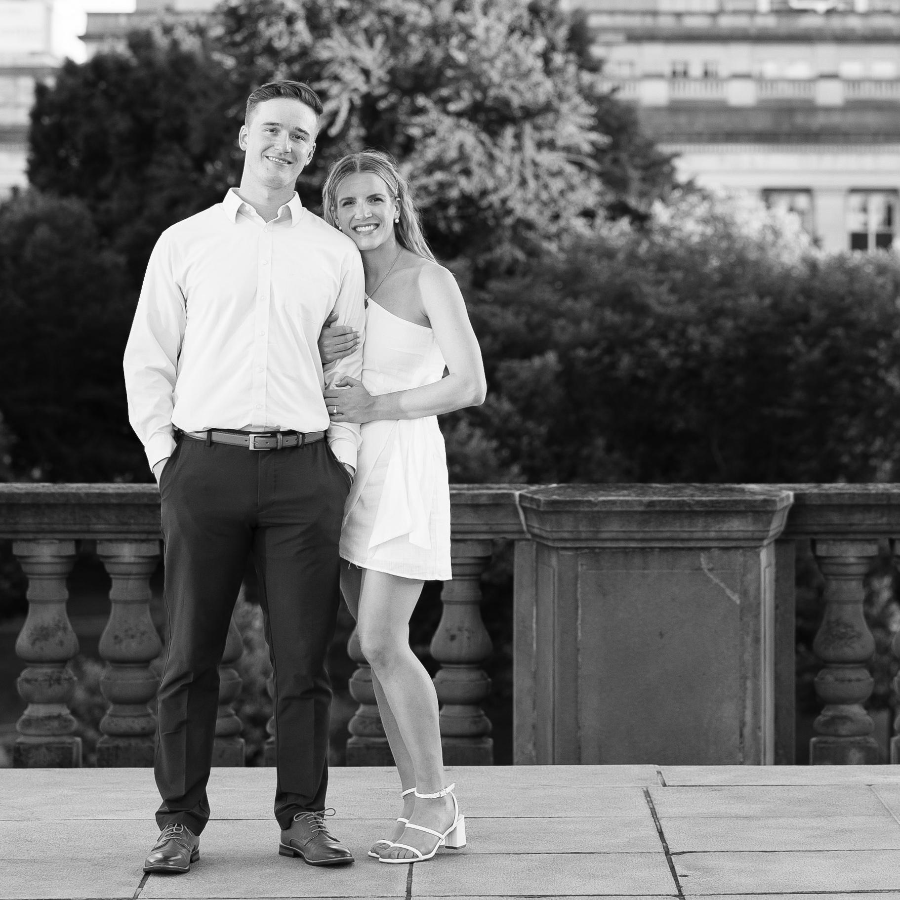 Ashley Confer and Scott Varner's Wedding Website