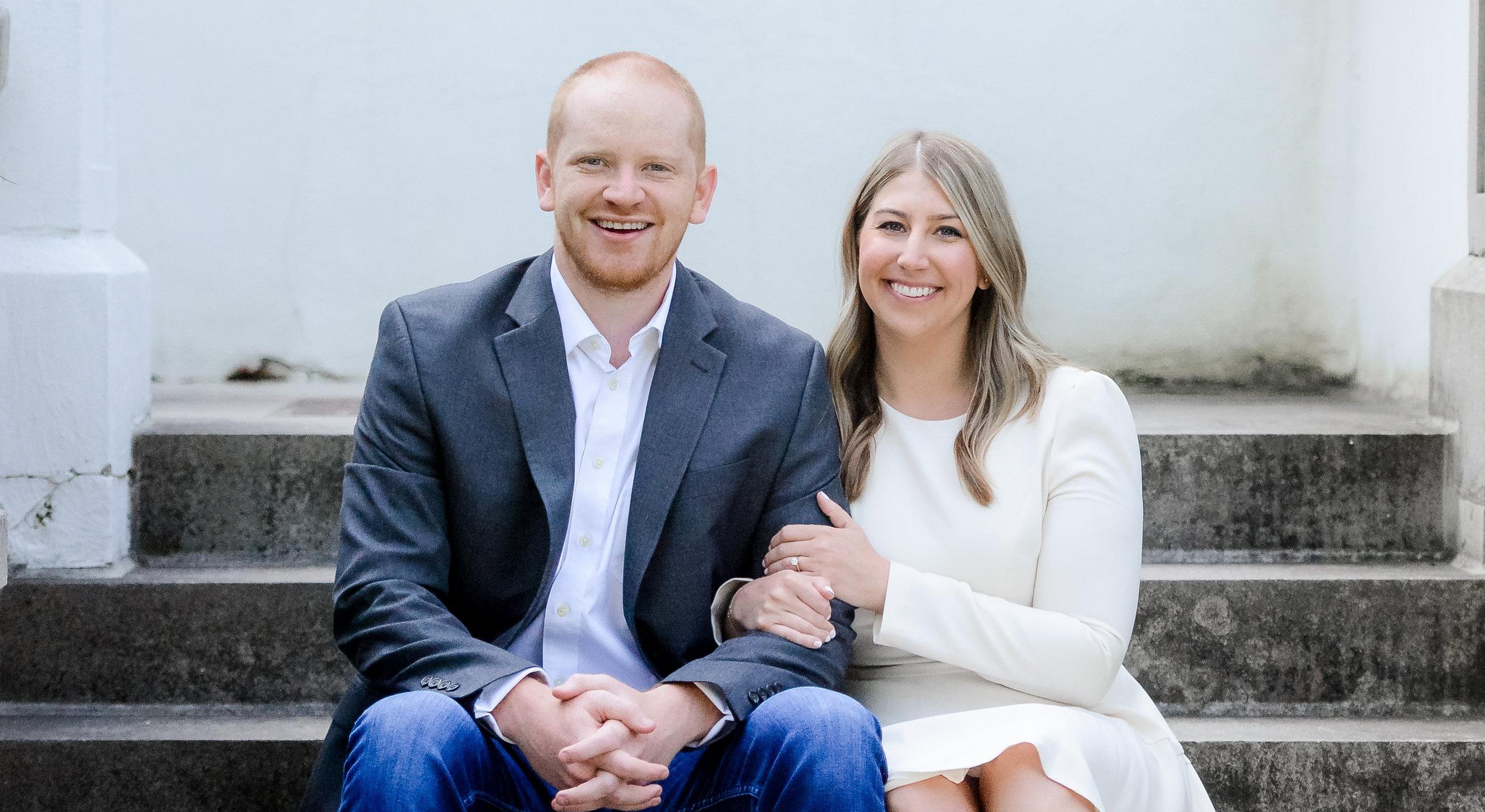 Taylor Hoch and Ben McPherson's Wedding Website