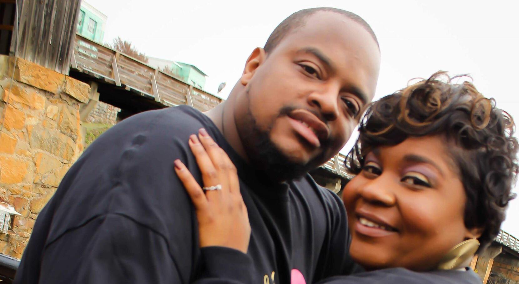 Jamie Baxter and Ashli James' Wedding Website