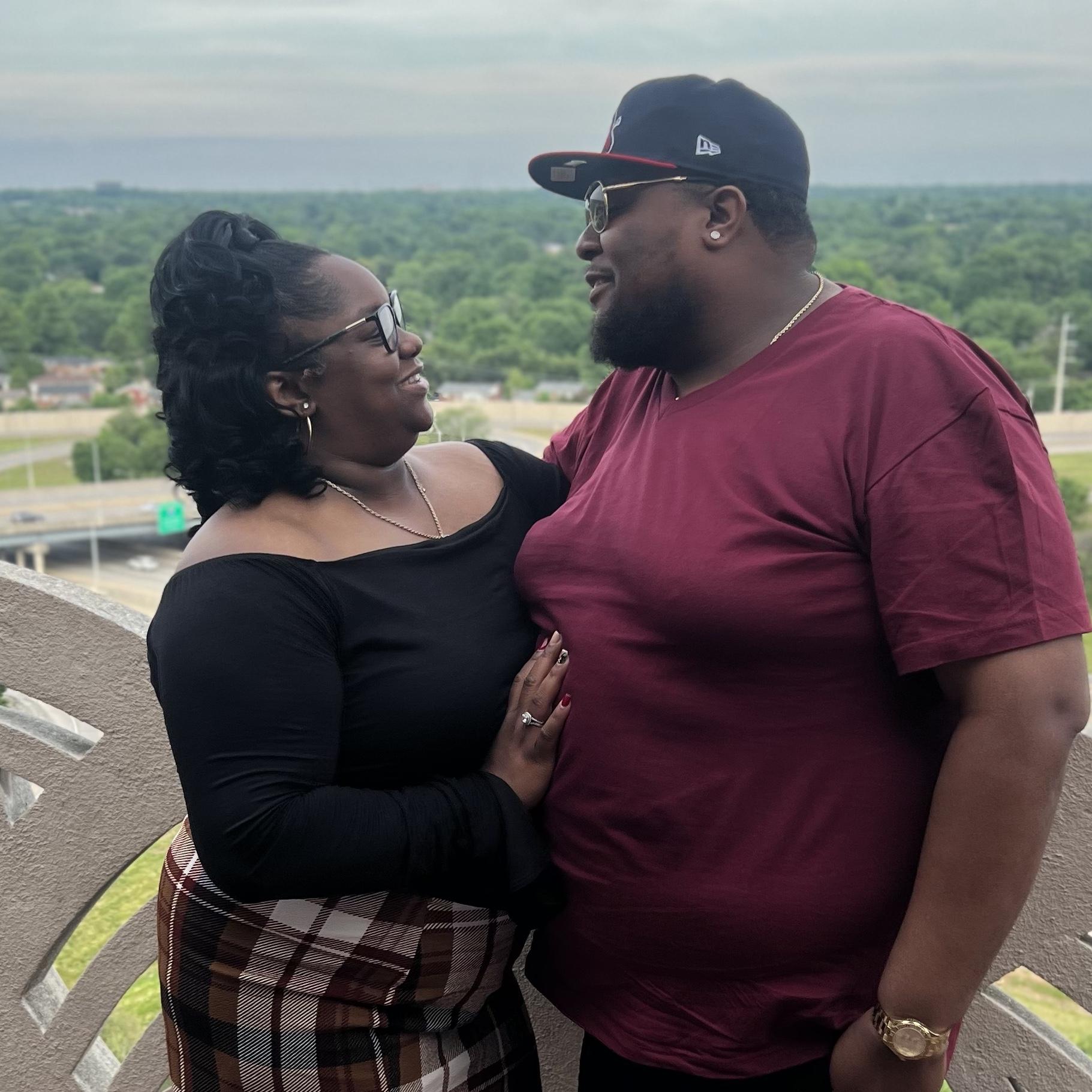 Nakeesha Maddox and Elwood Birdsong's Wedding Website