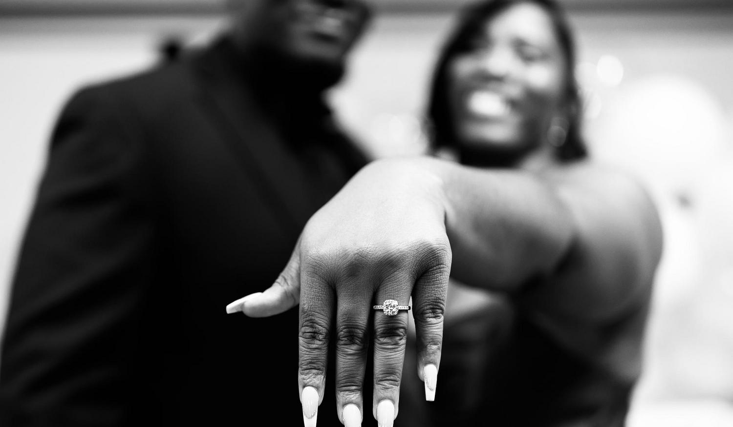 Jamela Tatum and Anthony Opara's Wedding Website