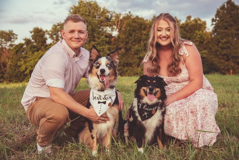 Jordan Scholl and Hunter McCarty's Wedding Website