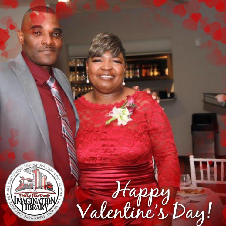 Sandra Burton and Dwayne Showers' Wedding Website