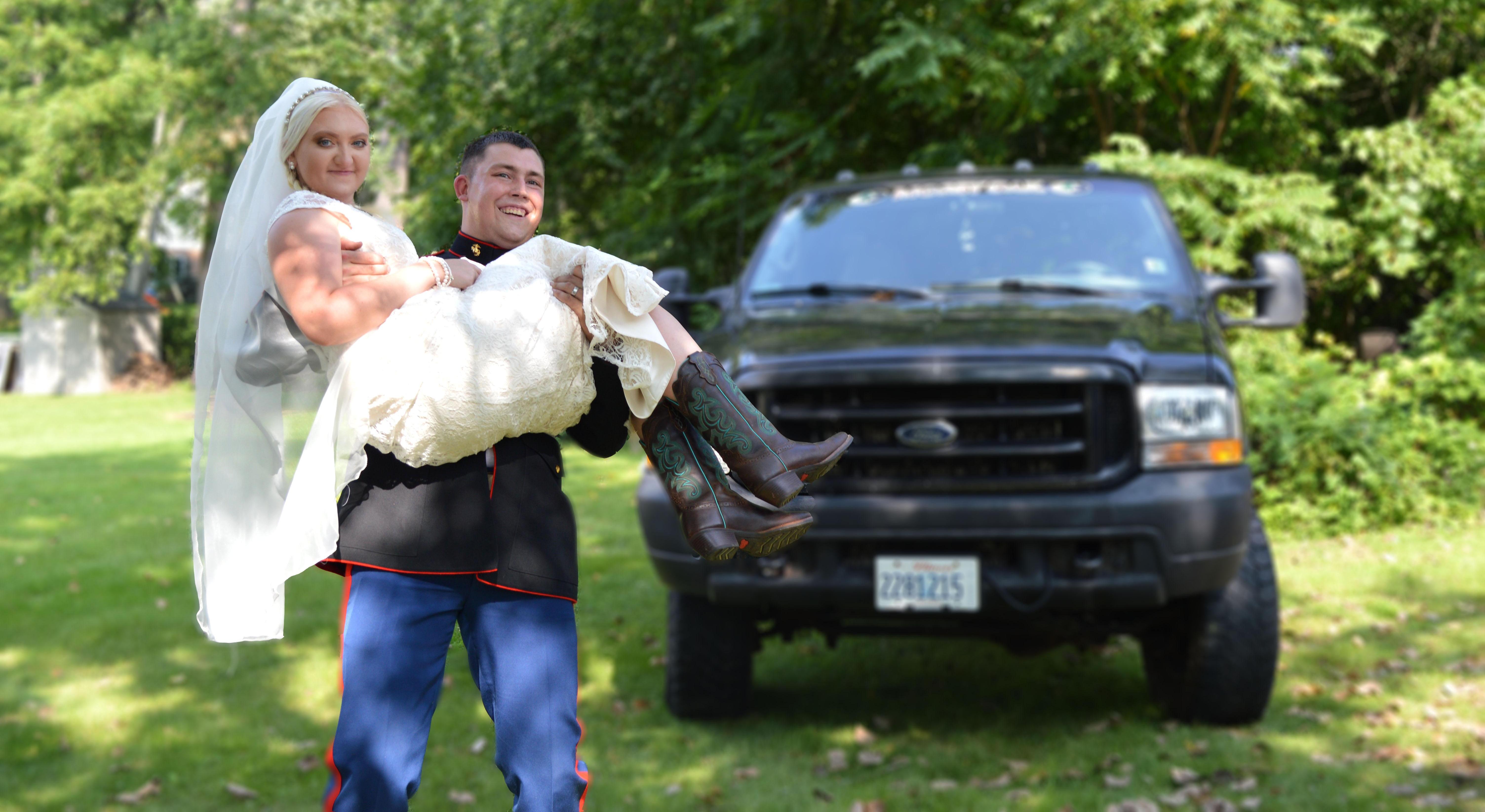 Ally Kratz and Zachary Carlson's Wedding Website