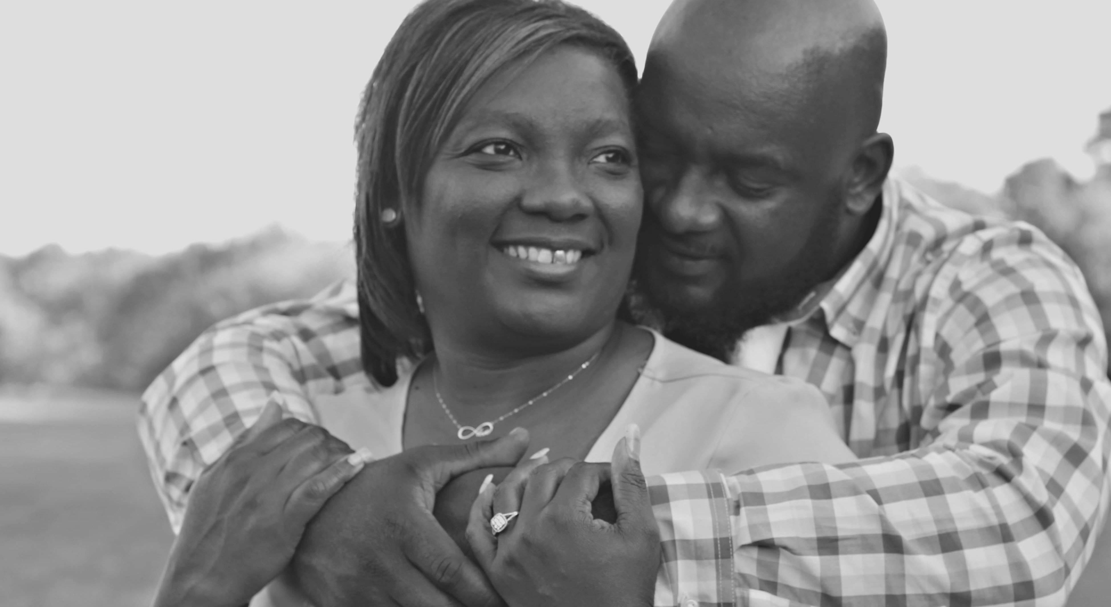 Tonya Pace and Timothy Larry's Wedding Website