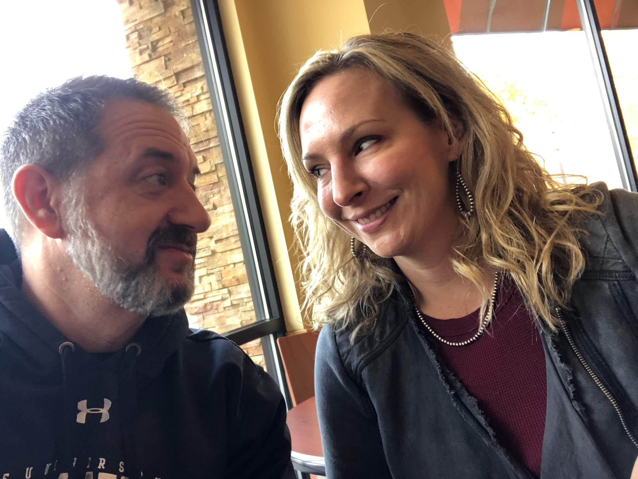 Rita Ritchie and Andy Fazio's Wedding Website