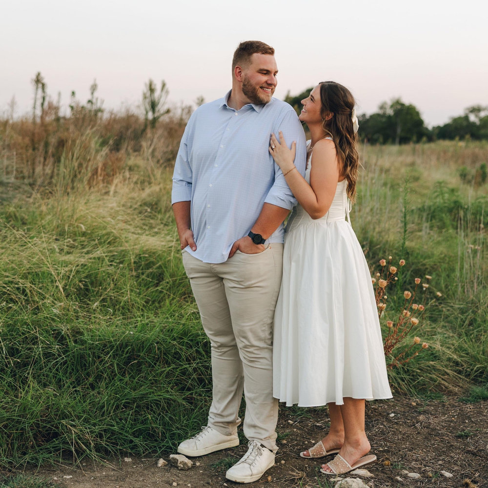 Alexis Strong and Grayson Adams' Wedding Website