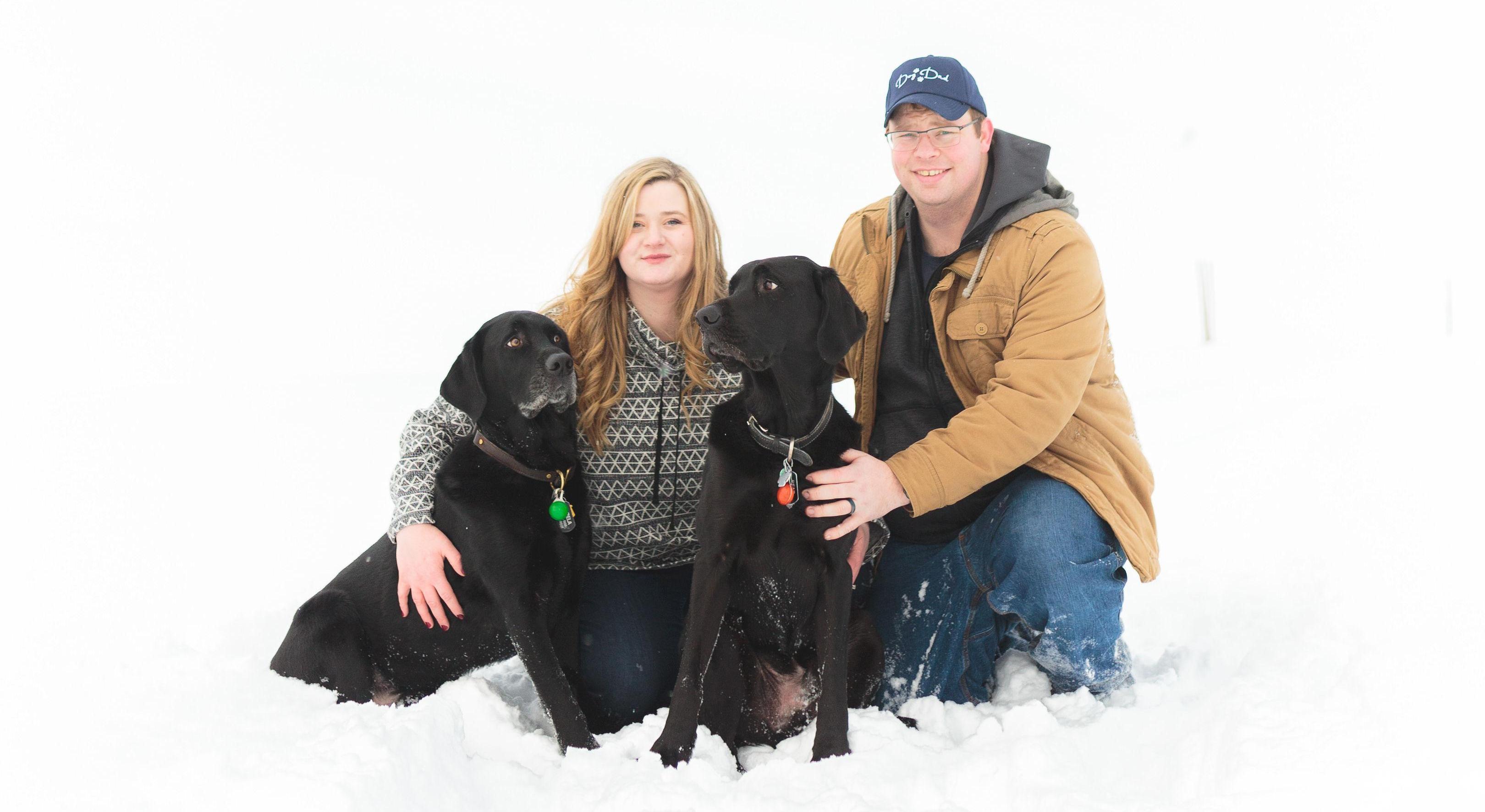 Alex Coon and Jordan Goss' Wedding Website