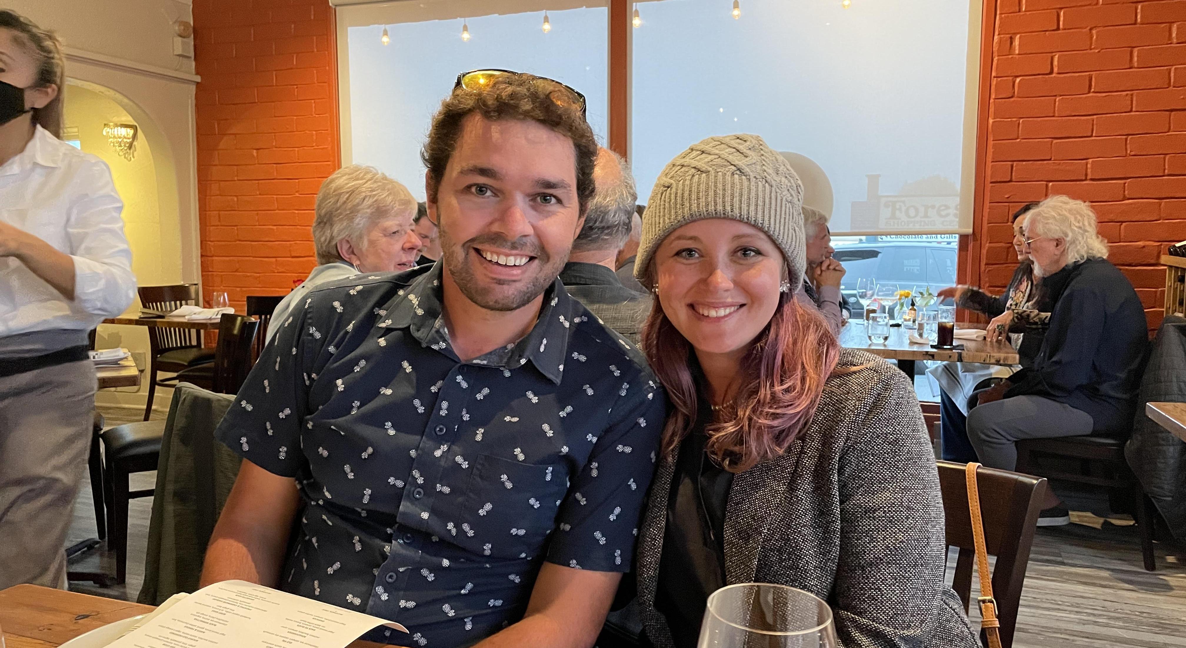 Morgan Merrick and Taylor Gilbert's Wedding Website