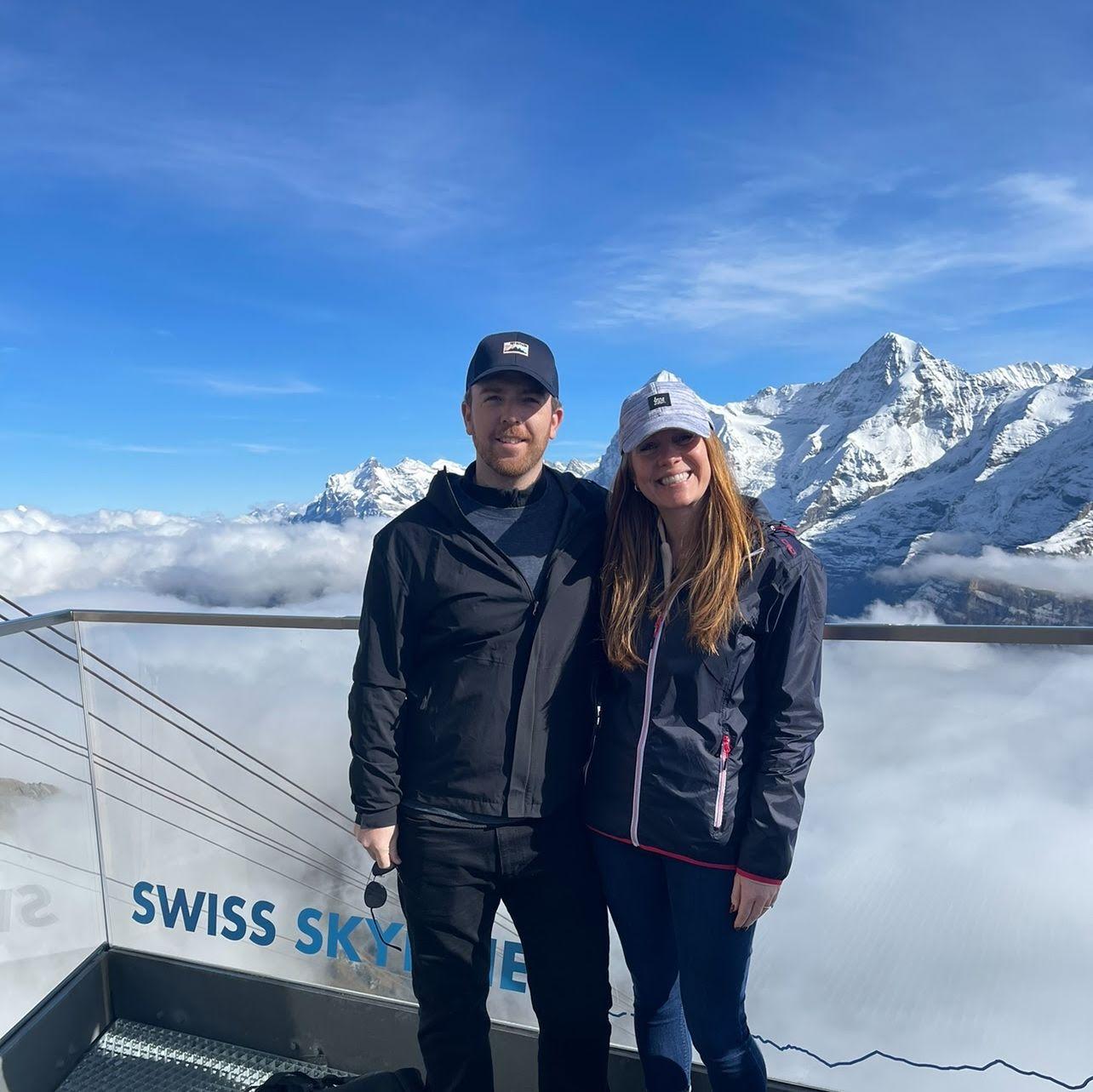 Mary Warrell and Dan Sparkes' Wedding Website