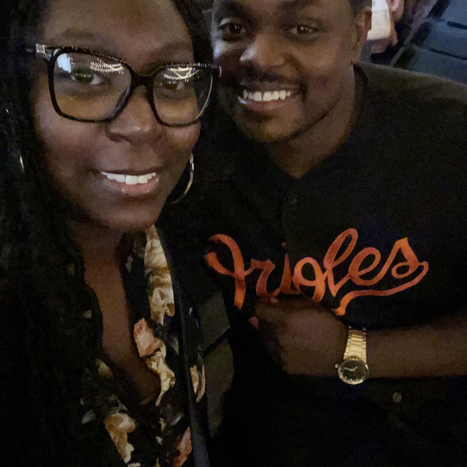 Maleeya Thomas and Ladarius McNeill's Wedding Website