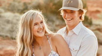 Kinsey Anderson and Mason Cain's Wedding Website